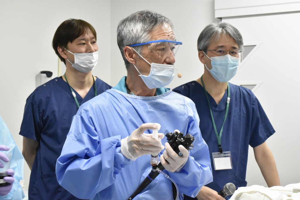 【医療関係者】Kinki Live Endoscopy 2024 第18回近畿内視鏡治療研究会ライブセミナー開催のお知らせ | 淡海医療センター - 社会医療法人 誠光会