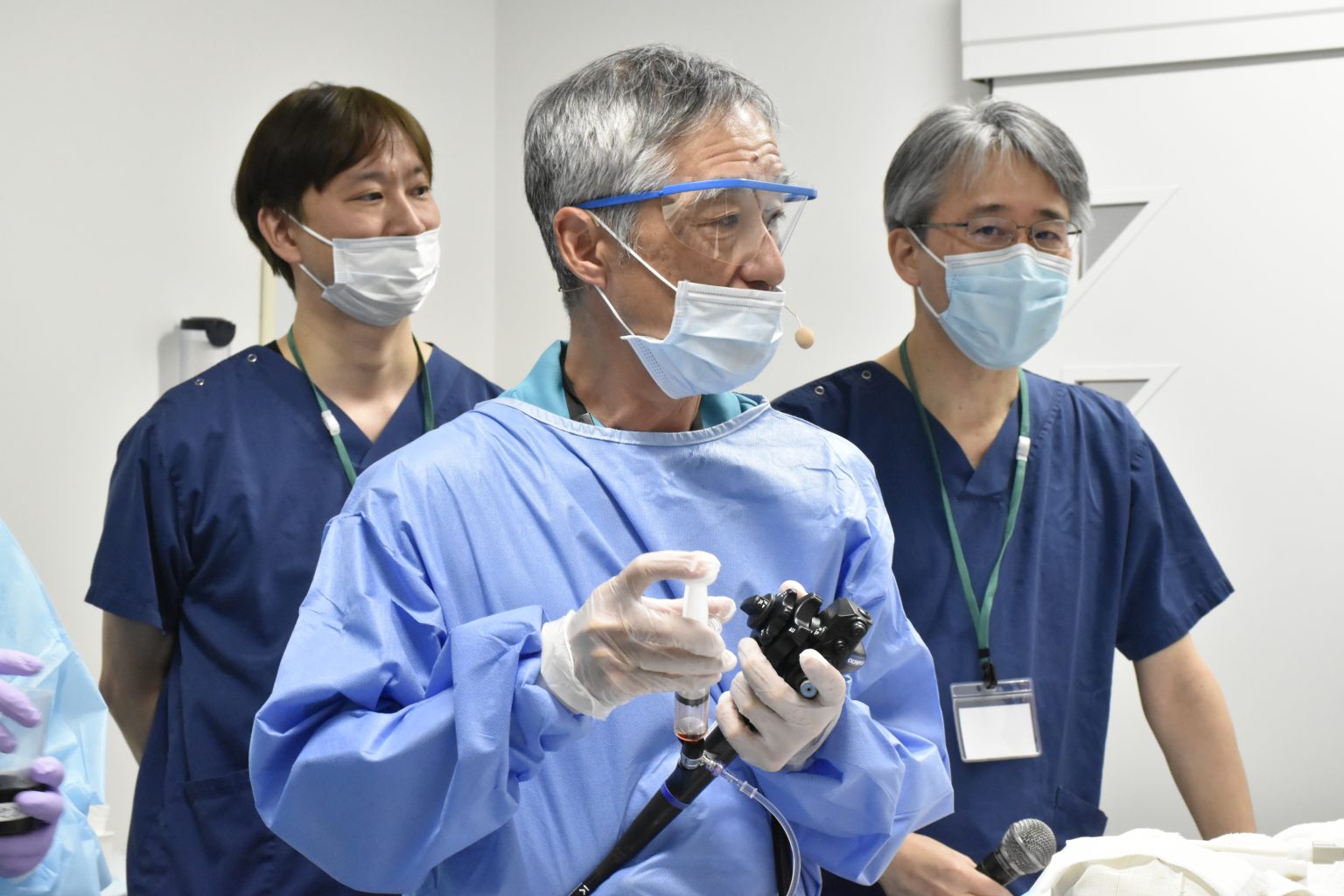 【医療関係者】Kinki Live Endoscopy 2024 第18回近畿内視鏡治療研究会ライブセミナー開催のお知らせ | 淡海医療センター - 社会医療法人 誠光会