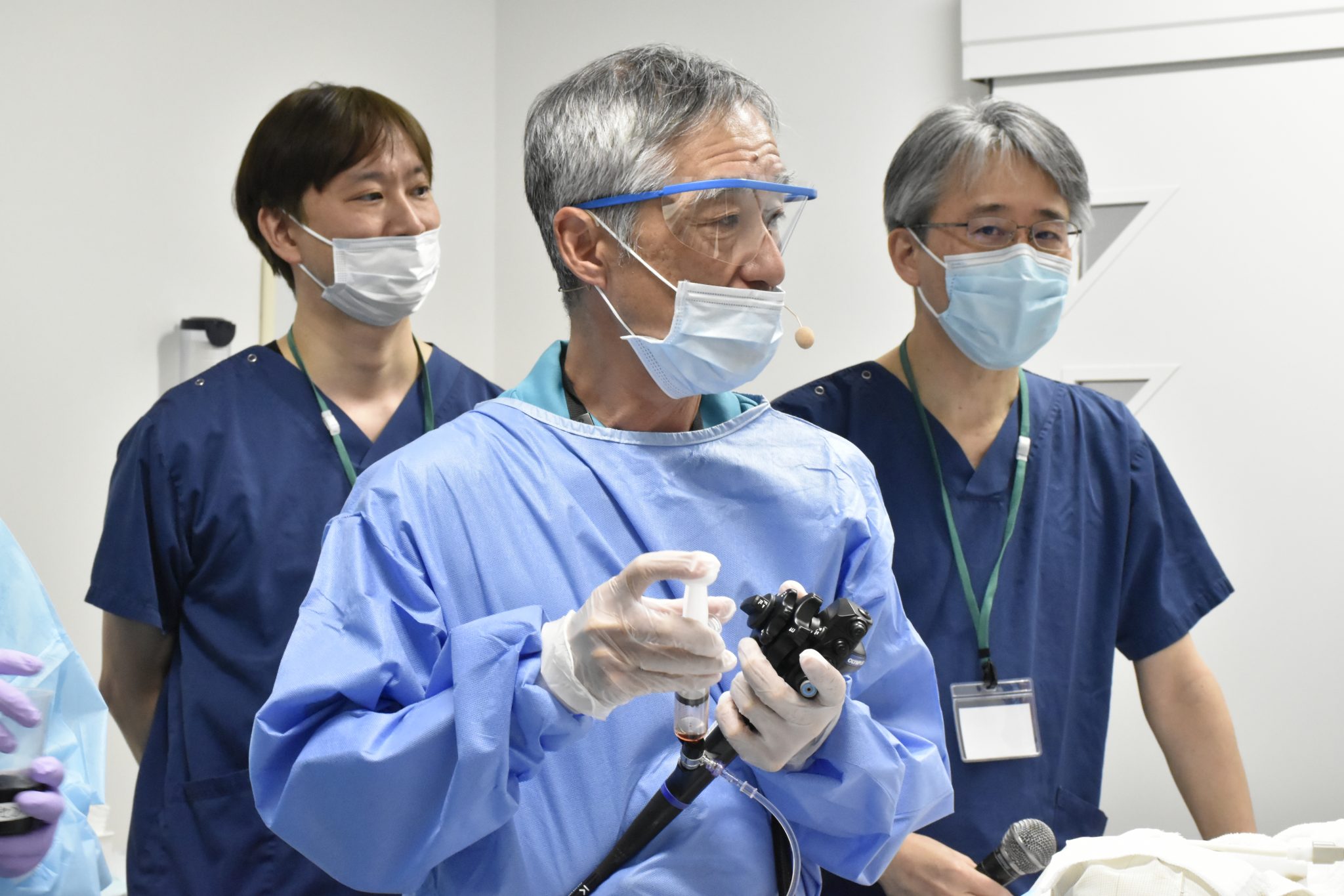 【医療関係者】Kinki Live Endoscopy 2024 第18回近畿内視鏡治療研究会ライブセミナー開催のお知らせ | 淡海医療センター - 社会医療法人 誠光会