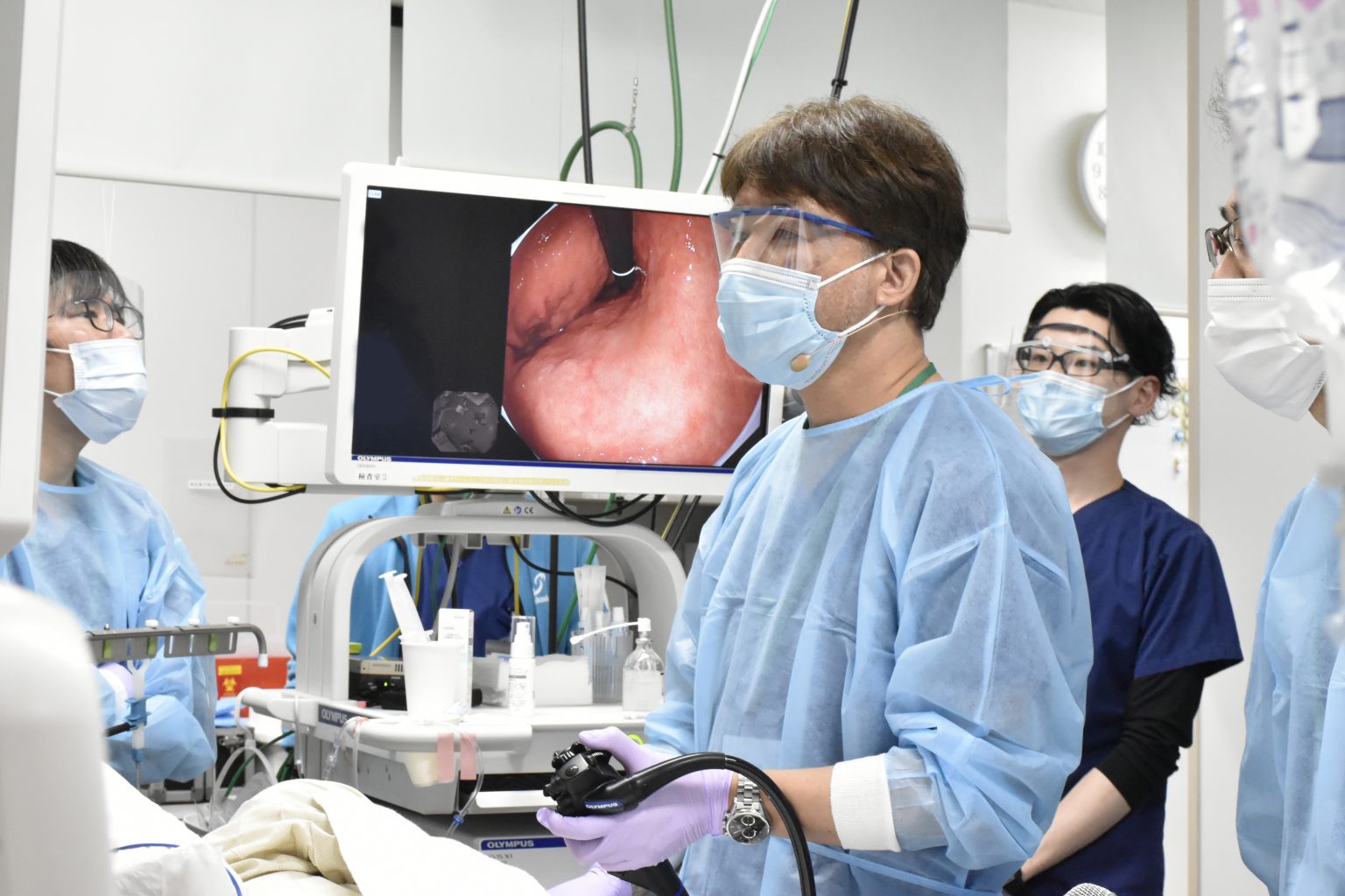 【医療関係者】Kinki Live Endoscopy 2024 第18回近畿内視鏡治療研究会ライブセミナー開催のお知らせ | 淡海医療センター - 社会医療法人 誠光会