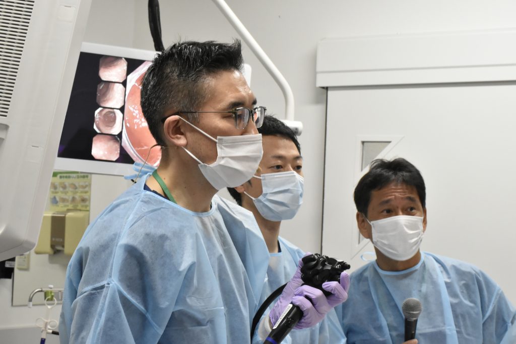 【医療関係者】Kinki Live Endoscopy 2024 第18回近畿内視鏡治療研究会ライブセミナー開催のお知らせ | 淡海医療センター - 社会医療法人 誠光会