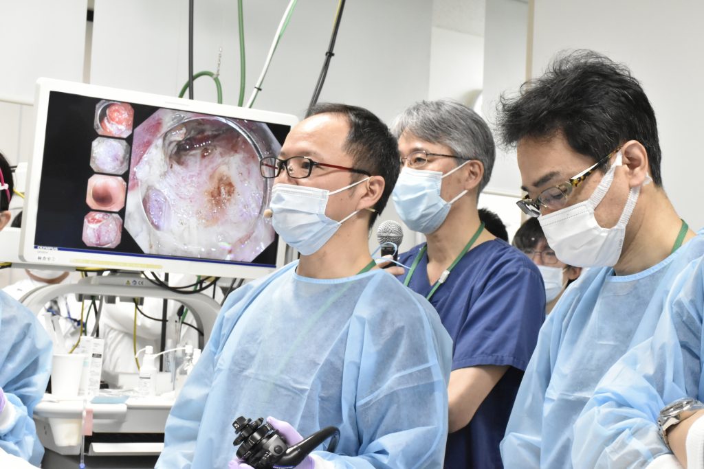 【医療関係者】Kinki Live Endoscopy 2024 第18回近畿内視鏡治療研究会ライブセミナー開催のお知らせ | 淡海医療センター - 社会医療法人 誠光会