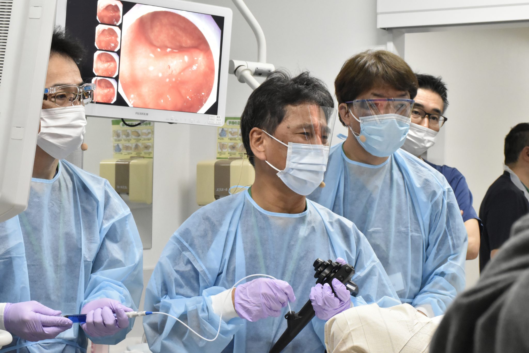 【医療関係者】Kinki Live Endoscopy 2024 第18回近畿内視鏡治療研究会ライブセミナー開催のお知らせ | 淡海医療センター - 社会医療法人 誠光会
